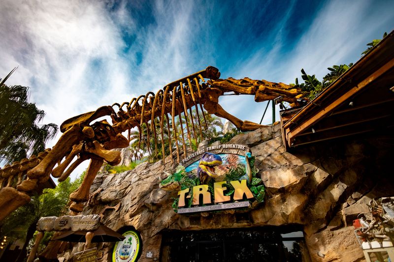 T-REX ™ : Disney Dining Alerts